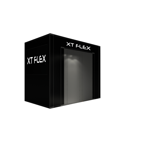 BDA Group | Retail Pop-Up System (New)