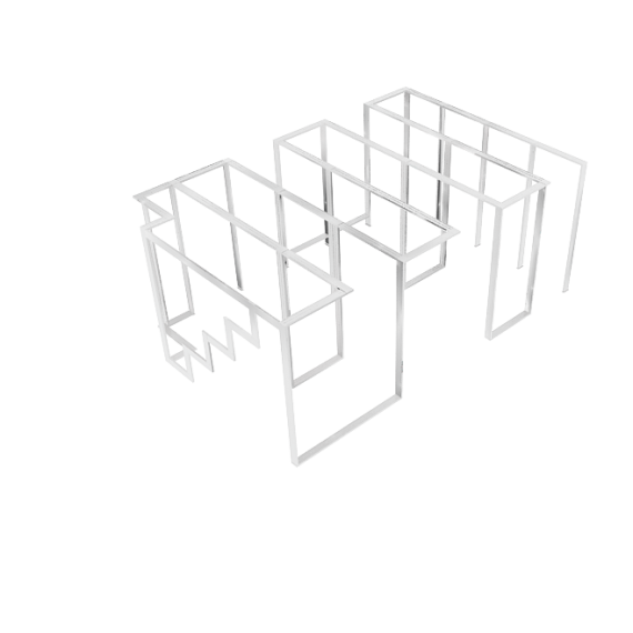 BDA Group | Retail Pop-Up System (New)