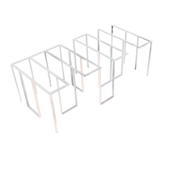 BDA Group | Retail Pop-Up System (New)