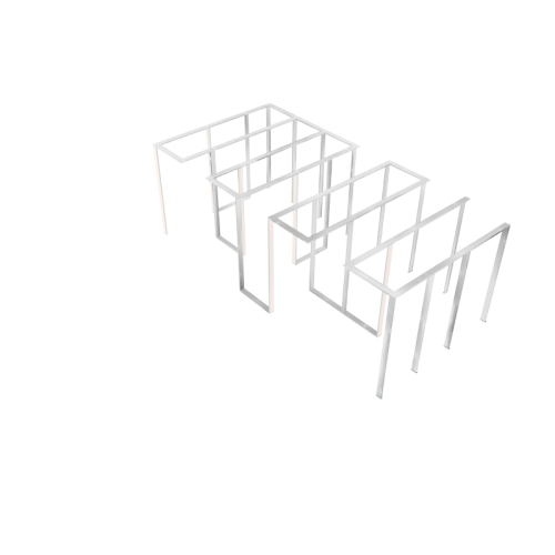 BDA Group | Retail Pop-Up System (New)