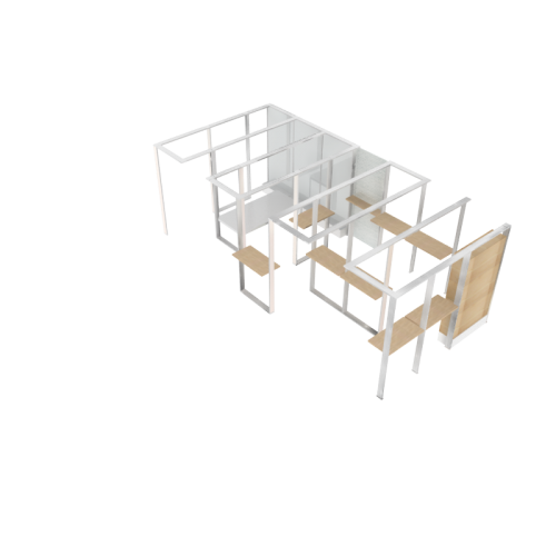 BDA Group | Retail Pop-Up System (New)