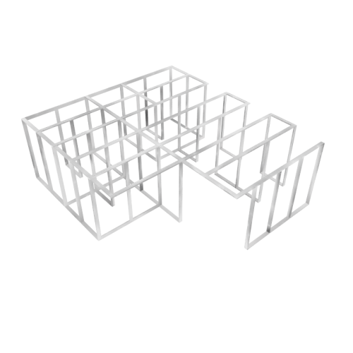 BDA Group | Retail Pop-Up System (New)